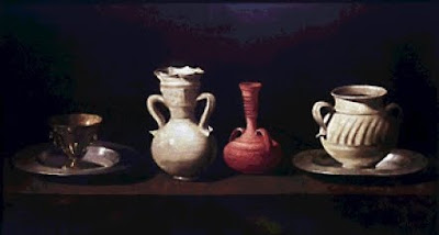 Taller Amarillo estudio: BODEGONES